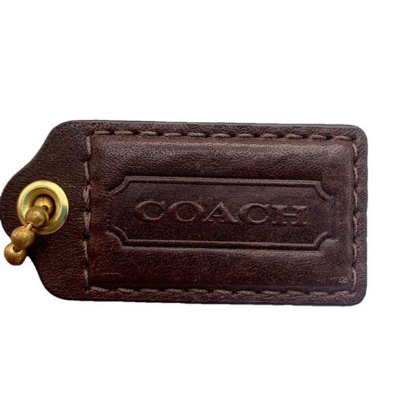 Coach | Bags | Coach Replacement Hang Tag Bag | Poshmark